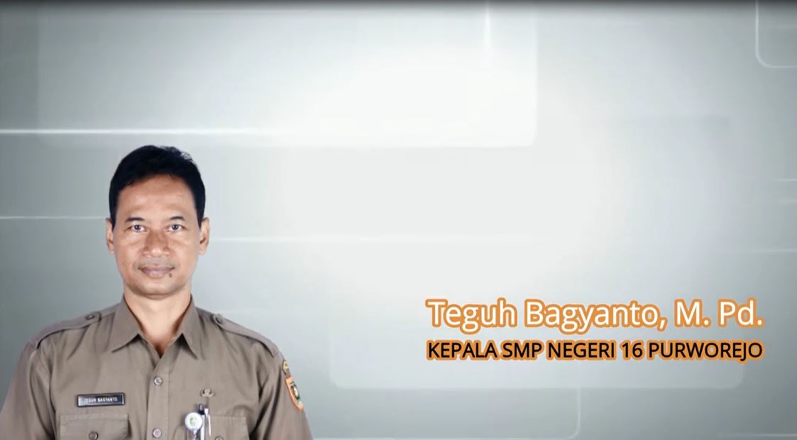 SMPN 16 PURWOREJO SELENGGARAKAN MPLS SECARA DARING – SMP NEGERI 16 ...